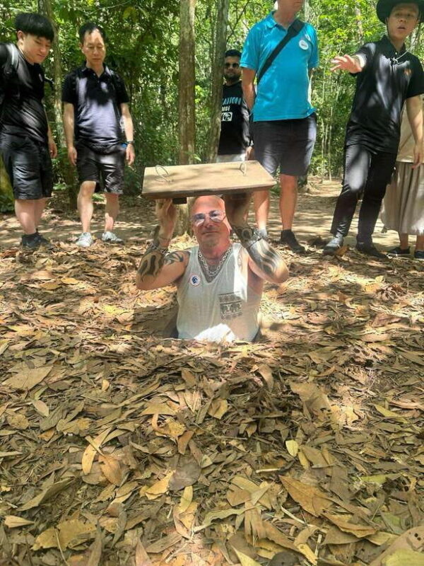 From Ho Chi Minh City: Cu Chi Tunnels Half-Day Tour - Who Will Love This Tour?