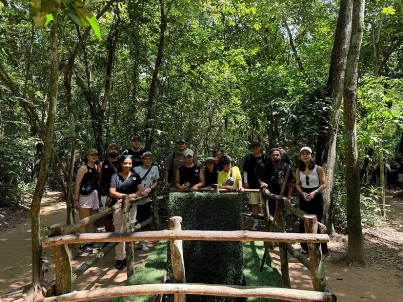 From Ho Chi Minh City: Cu Chi Tunnels Half-Day Tour - The Sum Up