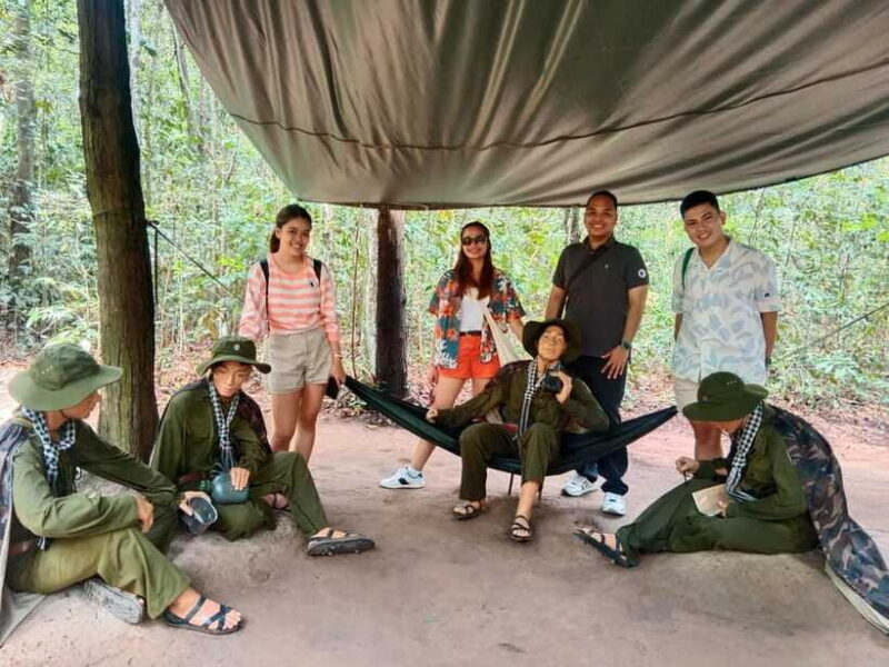 From Ho Chi Minh City: Cu Chi Tunnels Half-Day Tour - FAQ