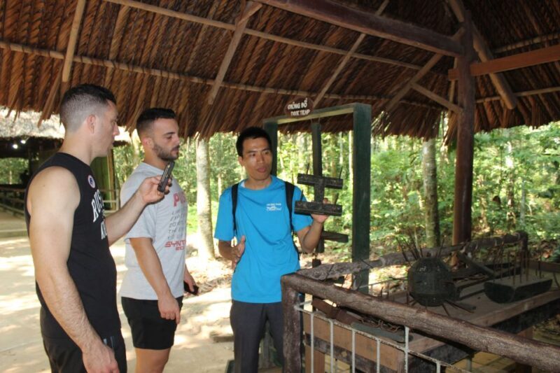 From Ho Chi Minh City: Cu Chi Tunnels Private Trip - Understanding Vietnam’s Resilience