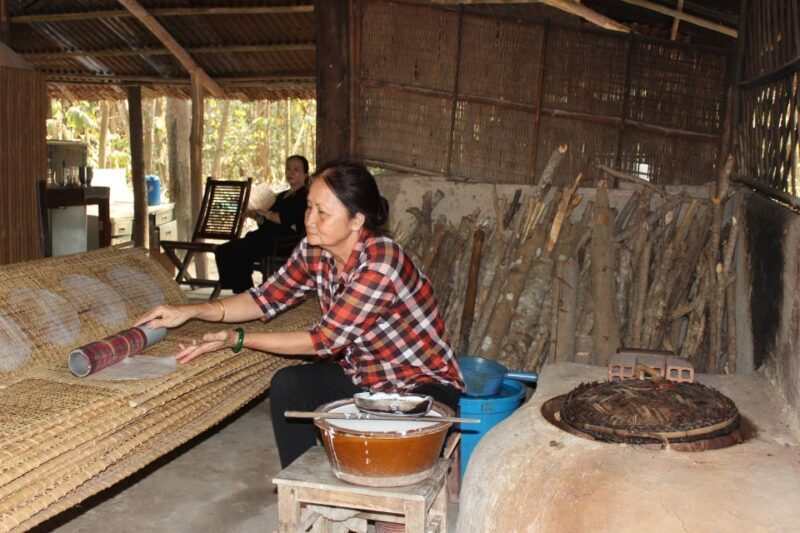 From Ho Chi Minh City: Cu Chi Tunnels Private Trip - The Return and Reflection