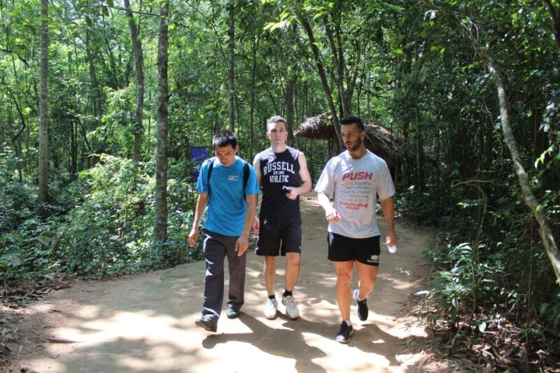 From Ho Chi Minh City: Cu Chi Tunnels Private Trip - Who Should Consider This Tour?