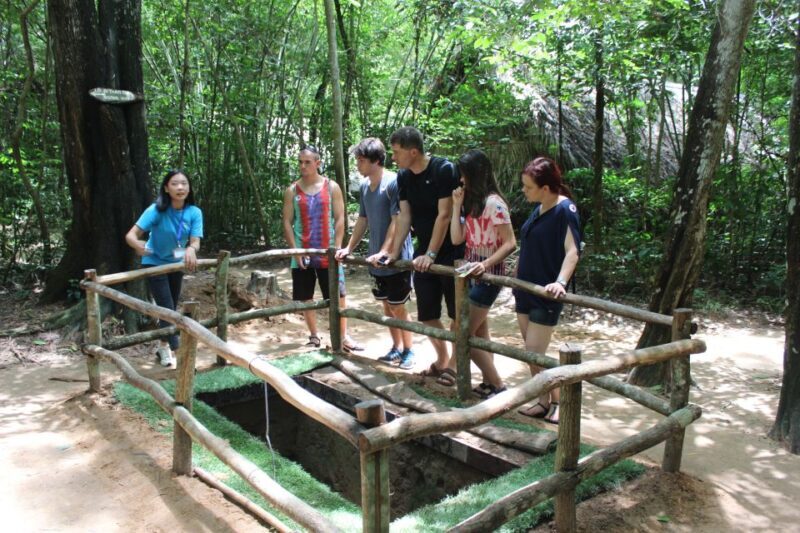 From Ho Chi Minh City: Cu Chi Tunnels Private Trip - FAQs