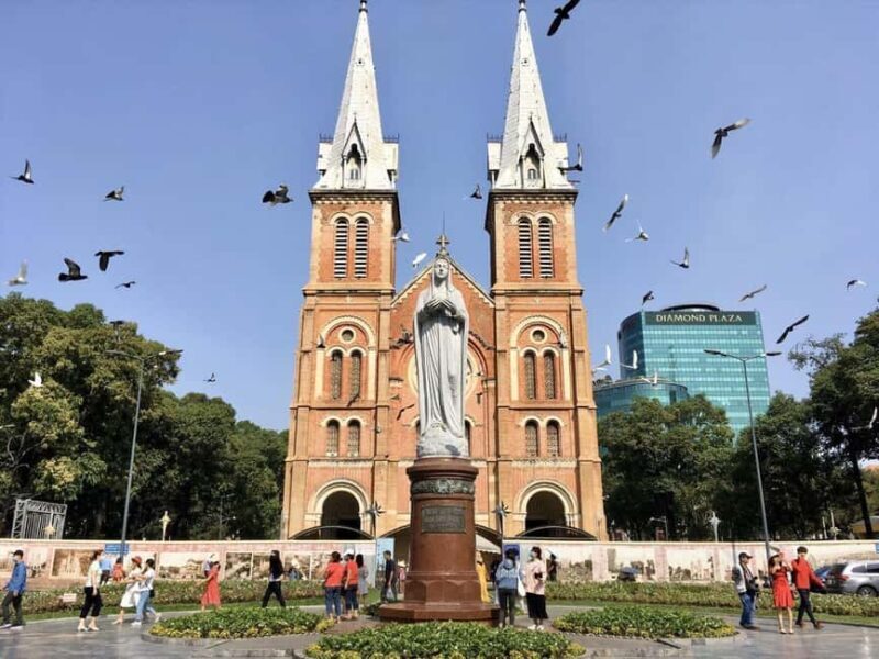 From Ho Chi Minh City: Heritage & Culture Half-Day Tour - Key Points