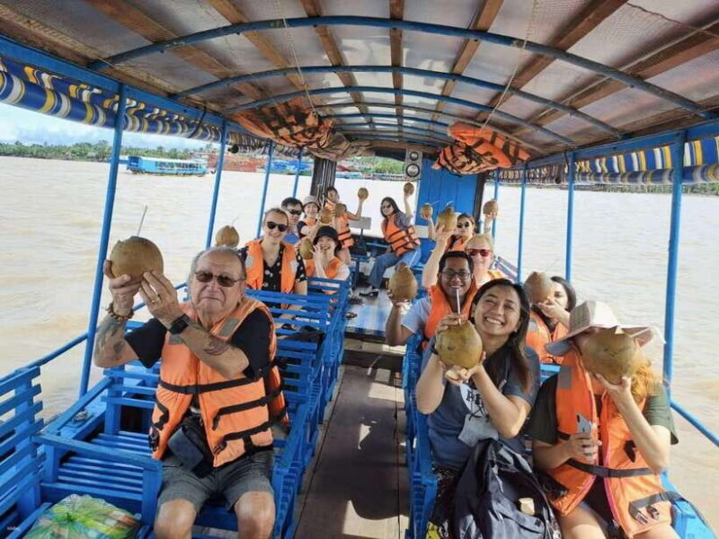 From Ho Chi Minh City: Mekong Delta 2 Days Group Tour - Key Points