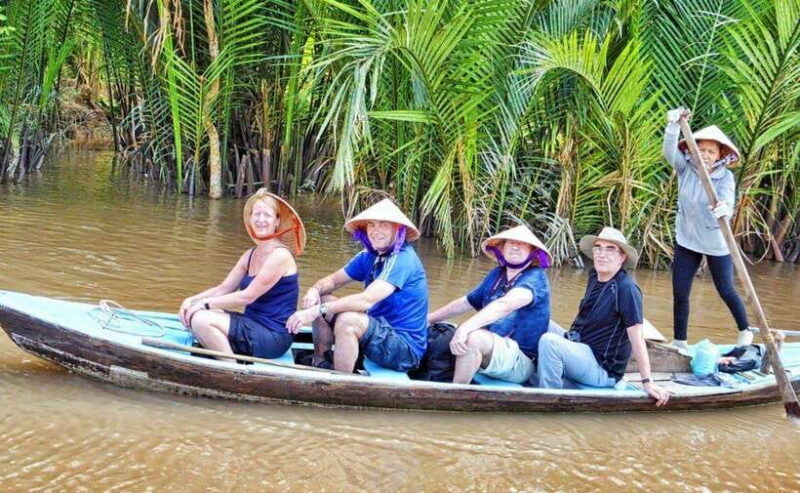 From Ho Chi Minh City: Mekong Delta 3-Day - Group Tour - An In-Depth Look at the Mekong Delta 3-Day Tour