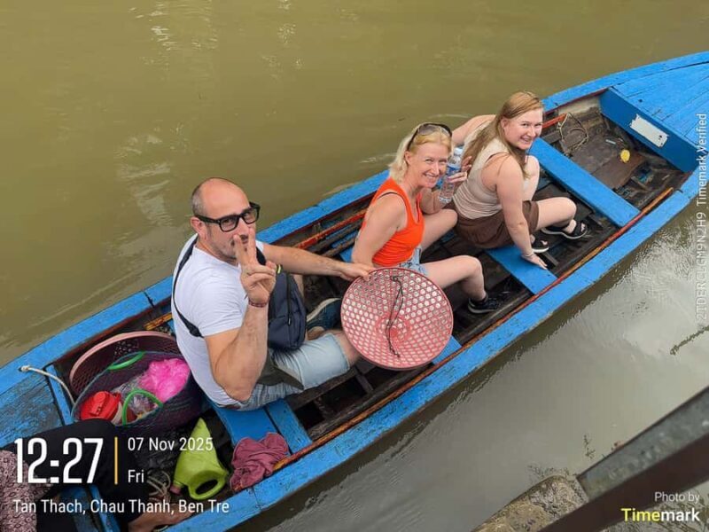From Ho Chi Minh City: Mekong Delta & Coconut Village Tour - Key Points