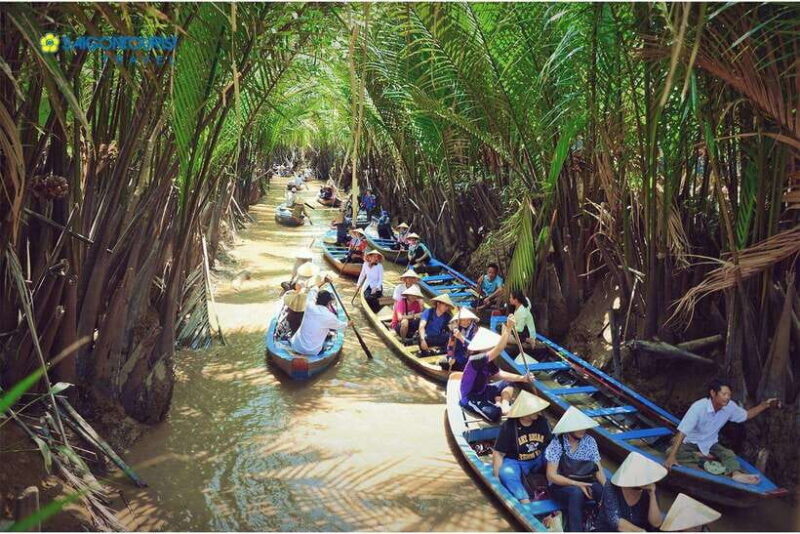 From Ho Chi Minh City: Mekong Delta Day Trip with Lunch - Key Points