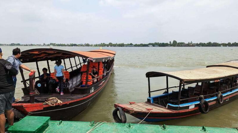 From Ho Chi Minh City: Mekong Delta Day Trip with Lunch - Deep Dive into the Experience