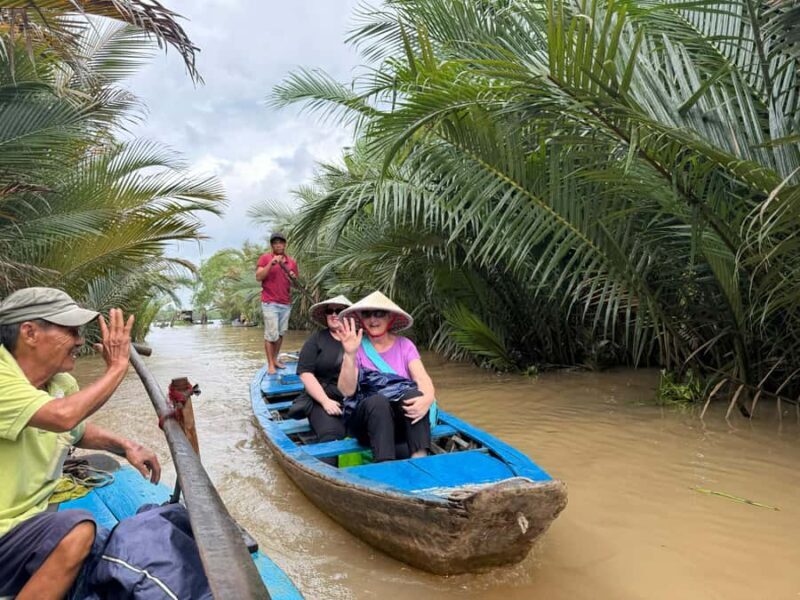 From Ho Chi Minh City: Mekong Delta & Floating Market Tour - Key Points