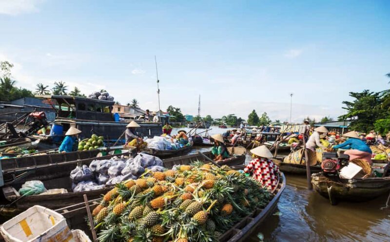 From Ho Chi Minh City: Mekong Delta & Floating Market Tour - Exploring the Mekong Delta: What to Expect