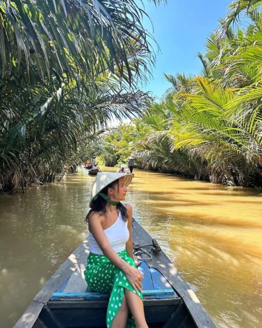 From Ho Chi Minh City: Mekong Delta Small-Group Tour - Exploring the Mekong: What You Can Expect
