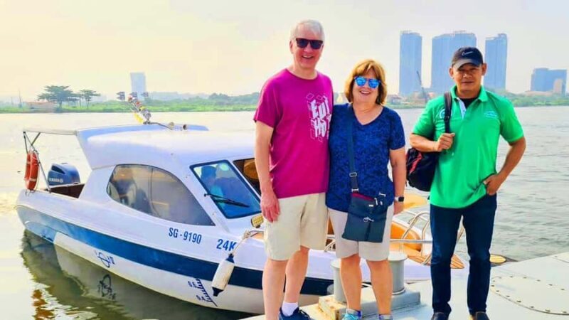 From Ho Chi Minh City: Mekong Delta VIP Speedboat Tour - An In-Depth Look at the Tour Experience