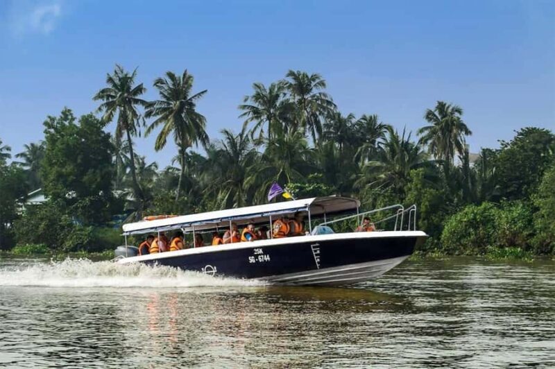 From Ho Chi Minh City: Mekong Delta VIP Speedboat Tour - FAQs