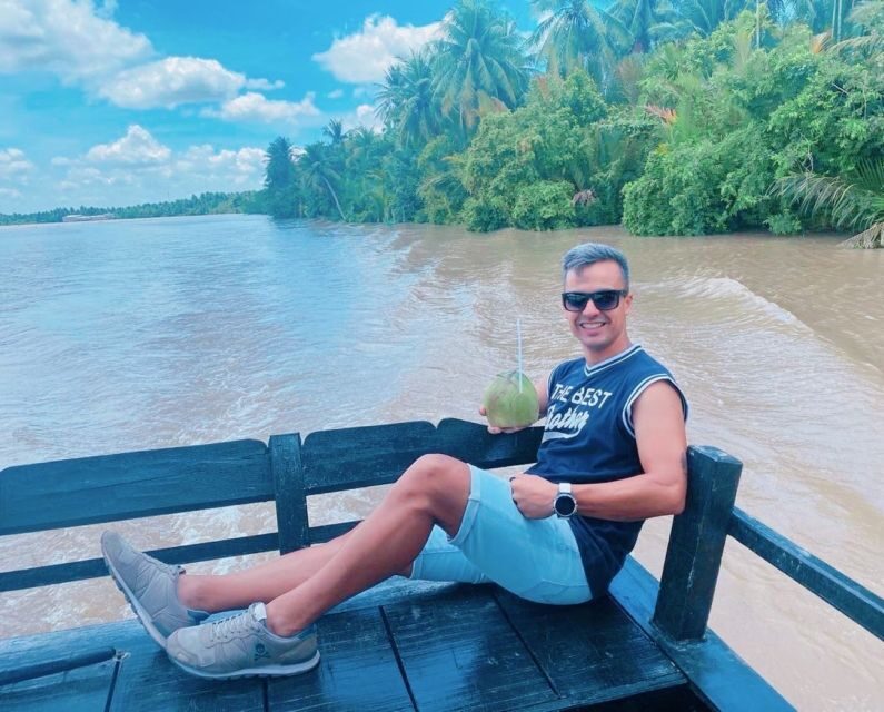 From Ho Chi Minh City: Mekong Delta VIP Tour by Limousine - Discovering the Mekong Delta by Limousine