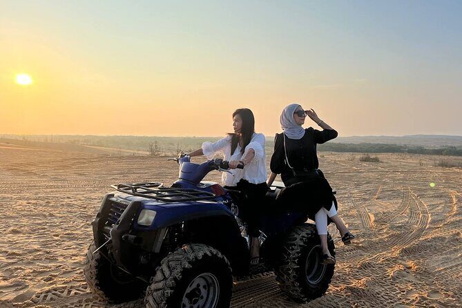 From Ho Chi Minh City: Mui Ne 1 Day | Many Choices - The Striking Red Sand Dunes