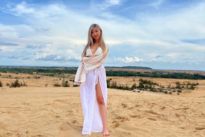 From Ho Chi Minh City: Mui Ne 1 Day | Many Choices - The Highlight: White Sand Dunes