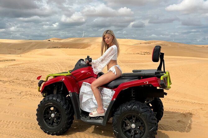 From Ho Chi Minh City: Mui Ne 1 Day | Many Choices - Return to Ho Chi Minh City