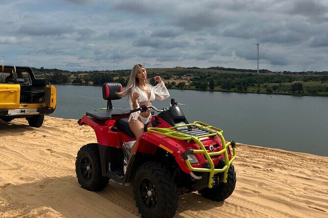 From Ho Chi Minh City: Mui Ne 1 Day | Many Choices - Authenticity and Experience