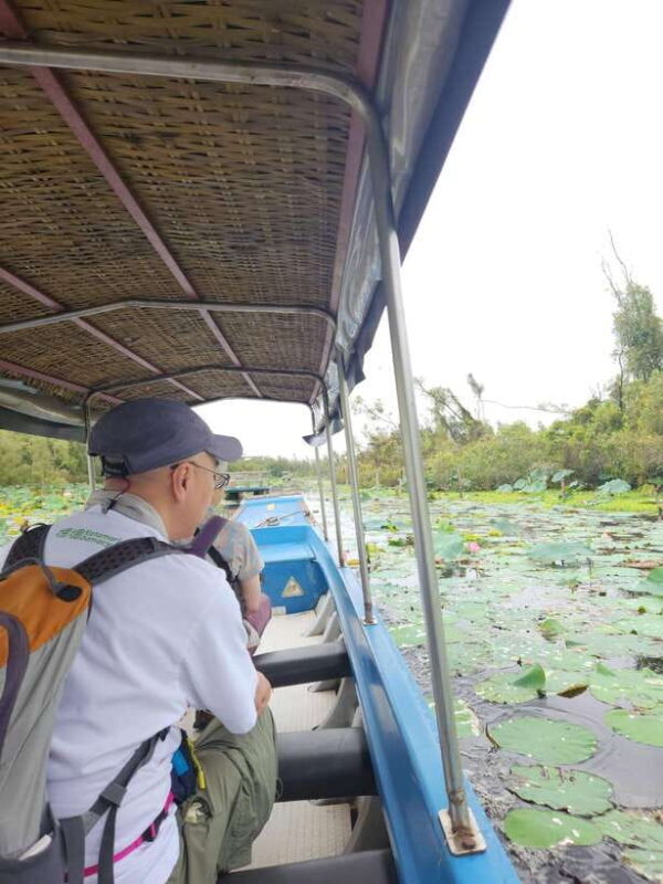 From Ho Chi Minh City: Tan Lap Floating Village Day Trip - Exploring the Village and Forests