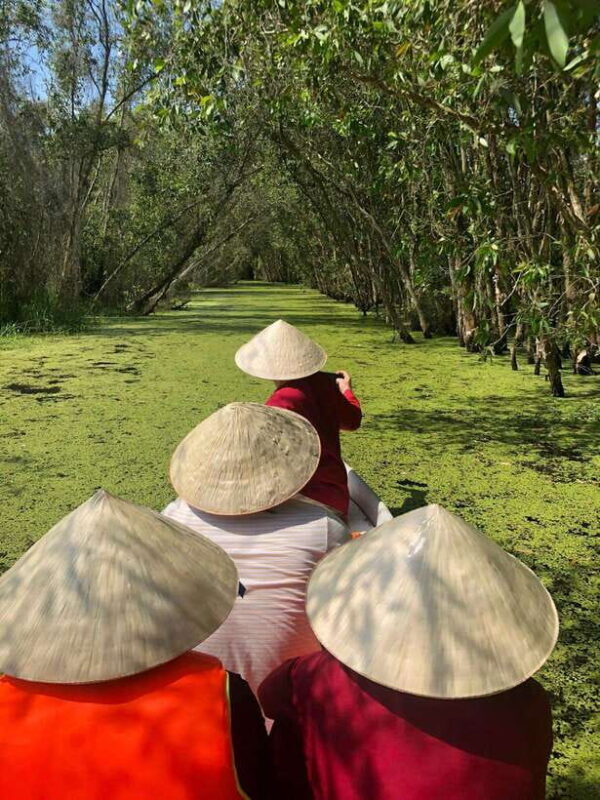 From Ho Chi Minh City: Tan Lap Floating Village Eco Day Tour - Exploring Tan Lap Floating Village: An Eco Day from Ho Chi Minh City