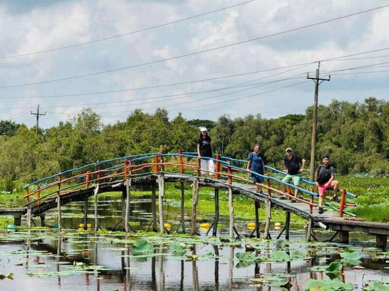 From Ho Chi Minh City: Tan Lap Floating Village Eco Day Tour - FAQ