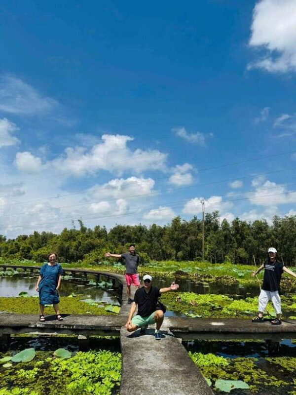 From Ho Chi Minh City: Tan Lap Floating Village Eco Day Tour - Final Thoughts