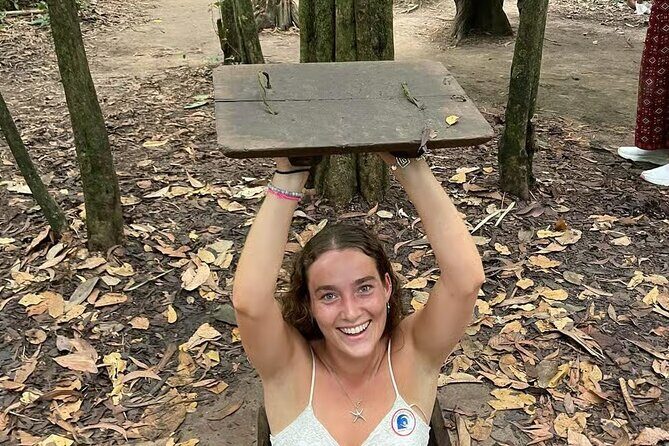 From Ho Chi Minh City to Cu Chi Tunnels Tour - Key Points