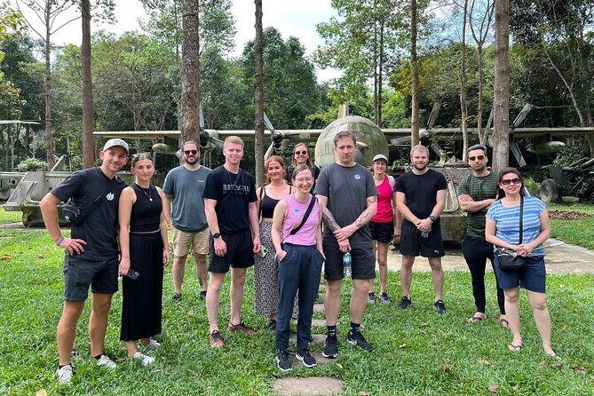 From Ho Chi Minh City to Cu Chi Tunnels Tour - Overview of the Experience