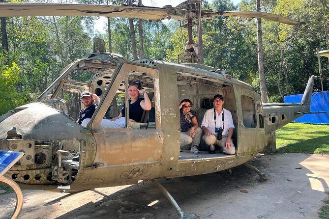 From Ho Chi Minh City to Cu Chi Tunnels Tour - FAQ