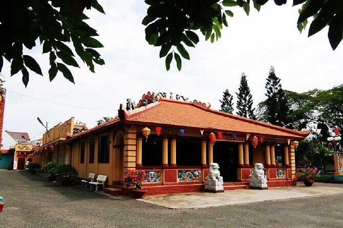 From Ho Chi Minh City to The Sea: A Perfect Day in Vung Tau City - Discovering Vung Tau: A Guide to the Tour Experience