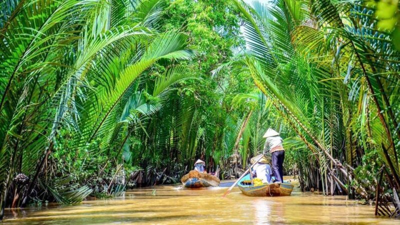 From Ho Chi Minh City: Visit Mekong Delta & Ben Tre In 1 Day - How the Day Begins: From City to Countryside