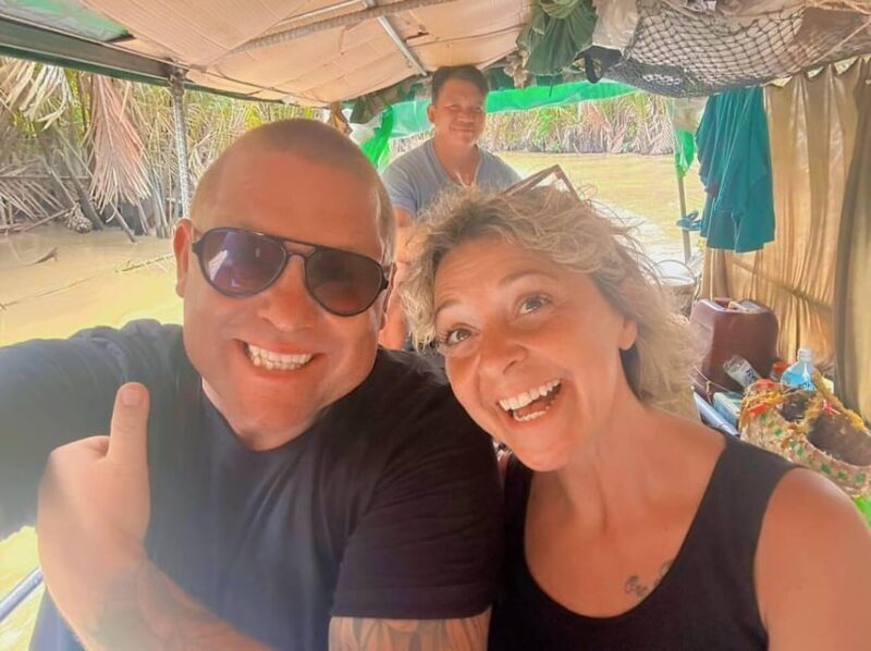 From Ho Chi Minh City: Visit Mekong Delta & Ben Tre In 1 Day - Encountering Local Life & Adventure