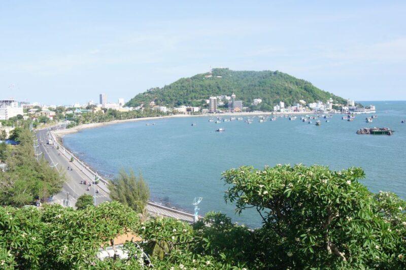 From Ho Chi Minh city: Vung Tau Beach Private Day Tour - Exploring the Vung Tau Beach