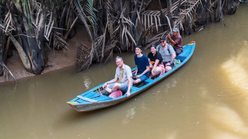 From Ho Chi Minh: Classic Mekong - My Tho, Ben Tre Full Trip - A Closer Look at the Itinerary and What You’ll Experience