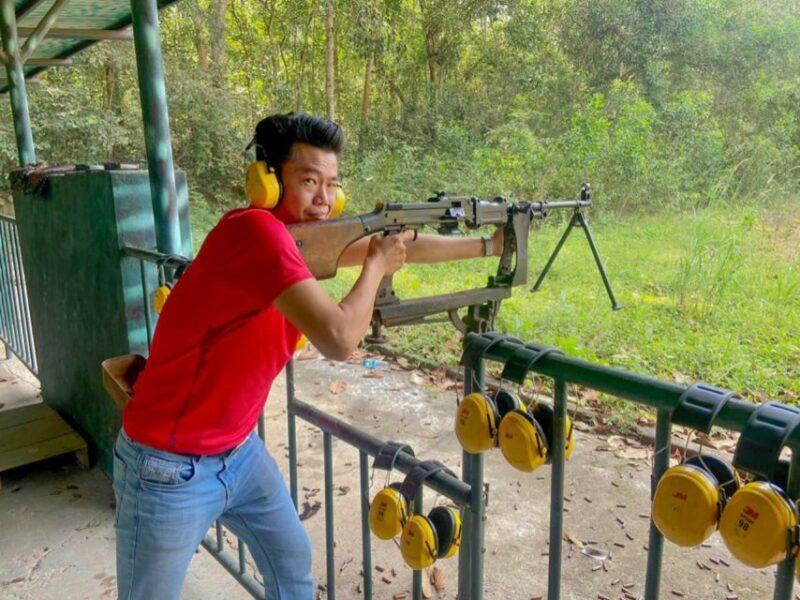 From Ho Chi Minh: Cu Chi Tunnels - A Half-Day Trip - The Itinerary: What to Expect on Your Cu Chi Tunnels Tour