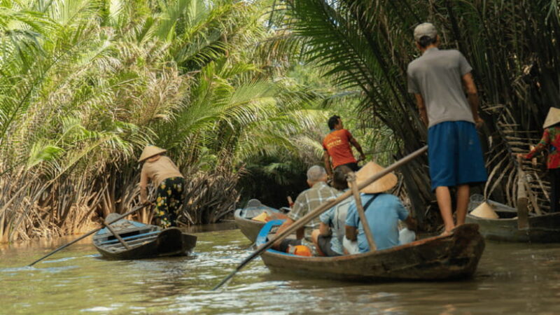 From Ho Chi Minh: Cu Chi Tunnels and Mekong Delta 3-Day Tour - The Sum Up