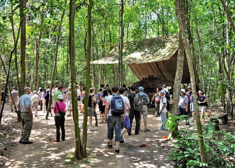 From Ho Chi Minh: Cu Chi Tunnels and Mekong Delta Day Tour - The Sum Up