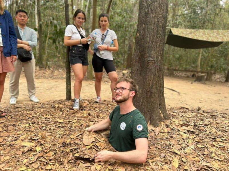 From Ho Chi Minh : Cu Chi Tunnels and Mekong Delta Day Trip - Key Points