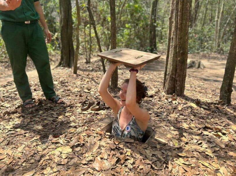 From Ho Chi Minh : Cu Chi Tunnels and Mekong Delta Day Trip - Frequently Asked Questions