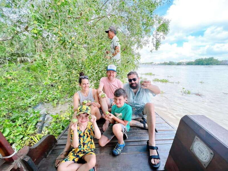 From Ho Chi Minh: Cu Chi Tunnels And Mekong Delta Full Day - Introduction: A Well-Rounded Day Out in Vietnam