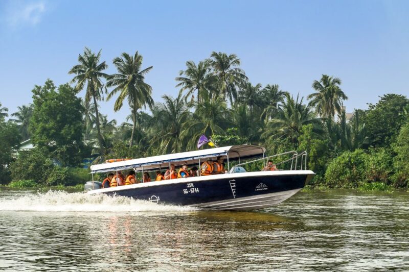 From Ho Chi Minh: Cu Chi Tunnels and VIP Speedboat Tour - Value and Cost Analysis