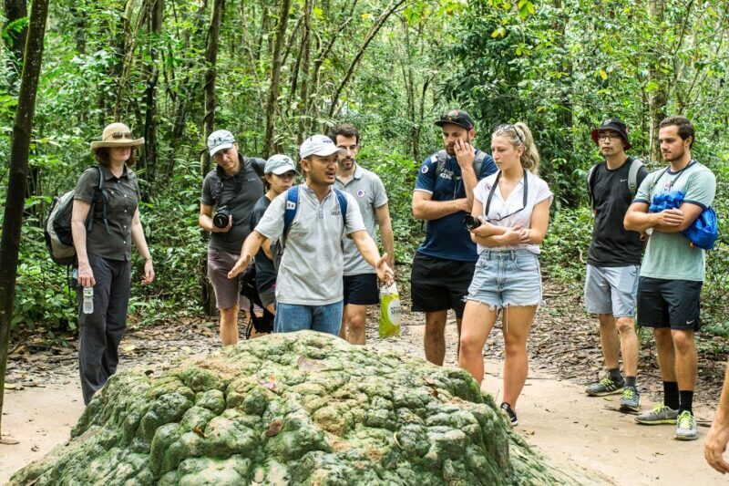 From Ho Chi Minh: Cu Chi Tunnels and VIP Speedboat Tour - Accessibility and Practicalities