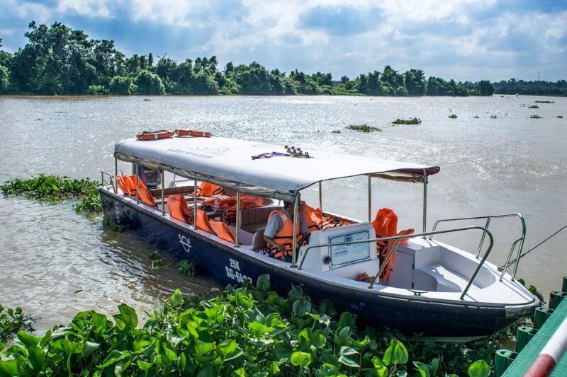 From Ho Chi Minh: Cu Chi Tunnels and VIP Speedboat Tour - Authenticity and Engagement