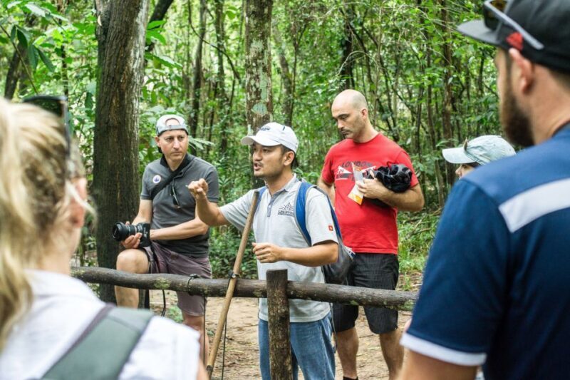 From Ho Chi Minh: Cu Chi Tunnels and VIP Speedboat Tour - Who Will Love This Tour?