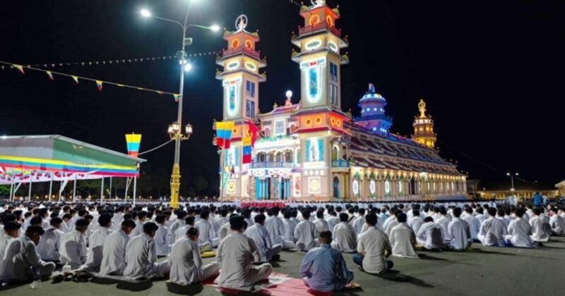 From Ho Chi Minh: Cu Chi Tunnels & Cao Dai Temple - Introduction