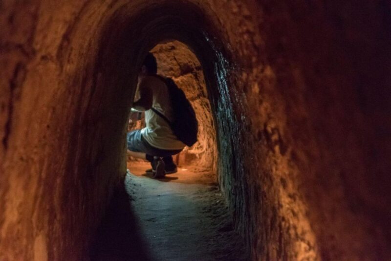From Ho Chi Minh: Cu Chi Tunnels & Cao Dai Temple - What to Expect During Your Day