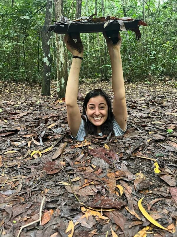 From Ho Chi Minh: Cu Chi Tunnels Exploration - What This Tour Offers: A Deep Dive