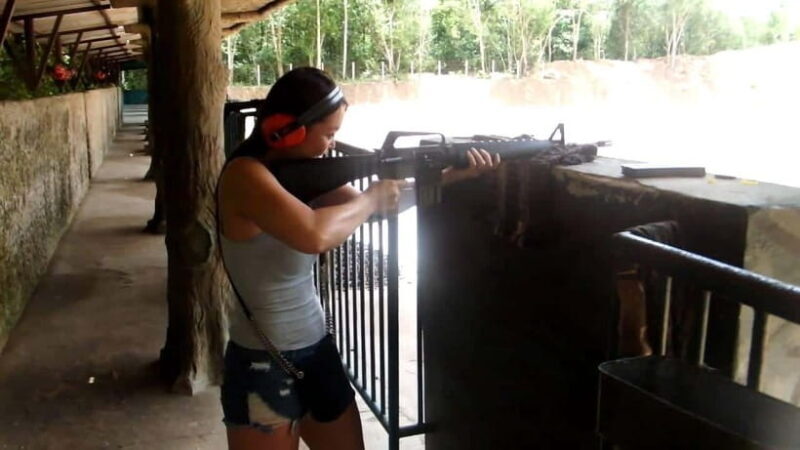 From Ho Chi Minh: Cu Chi Tunnels Group Tour - Key Points