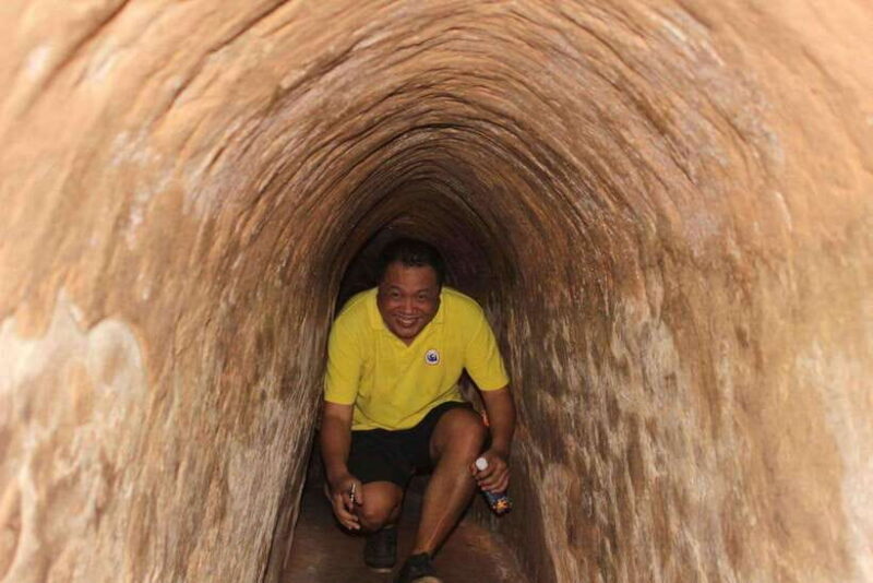 From Ho Chi Minh: Cu Chi Tunnels Group Tour - Who Should Take This Tour?